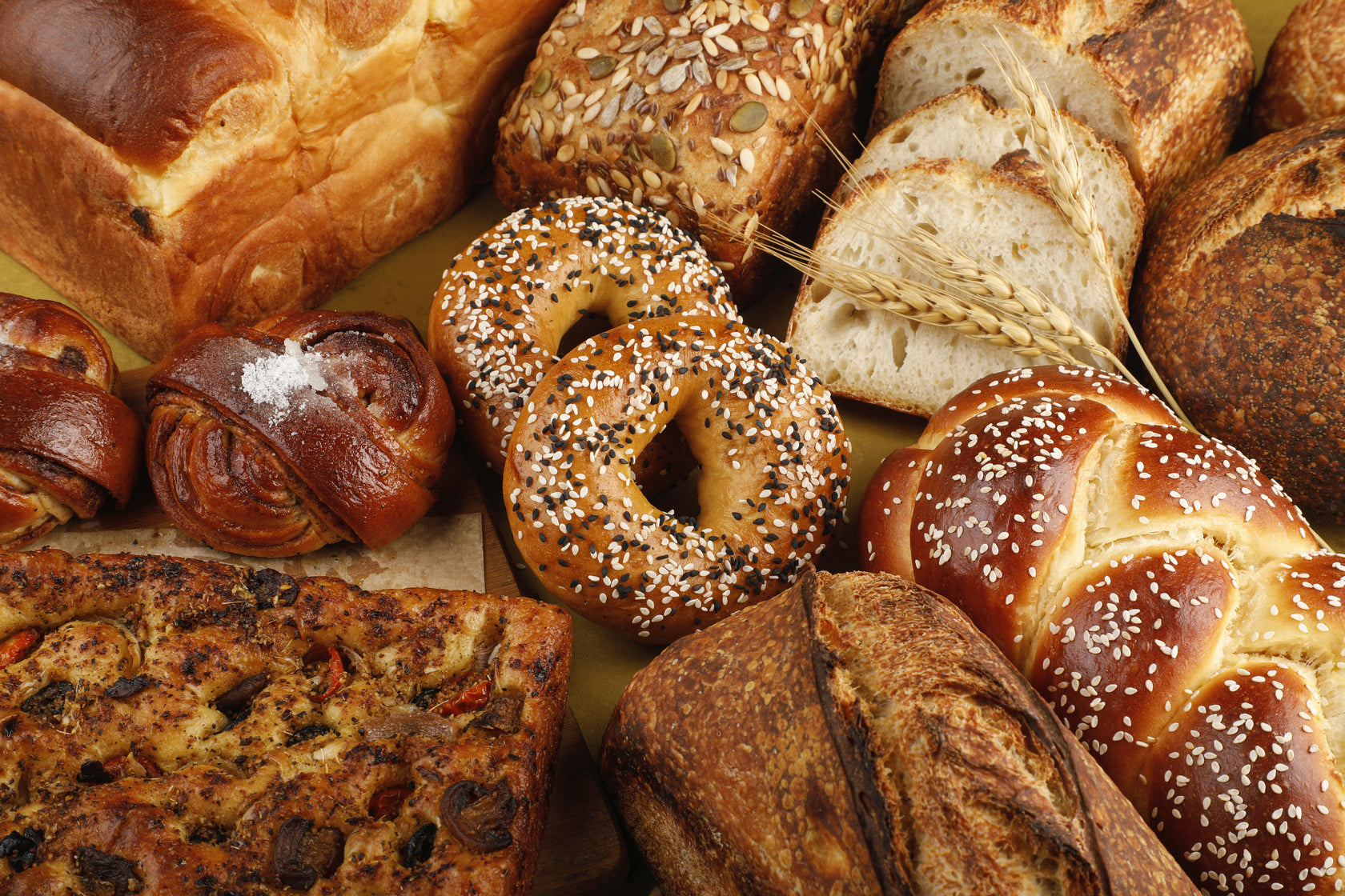 Weekend Special – CrustWorthy Gourmet Breads